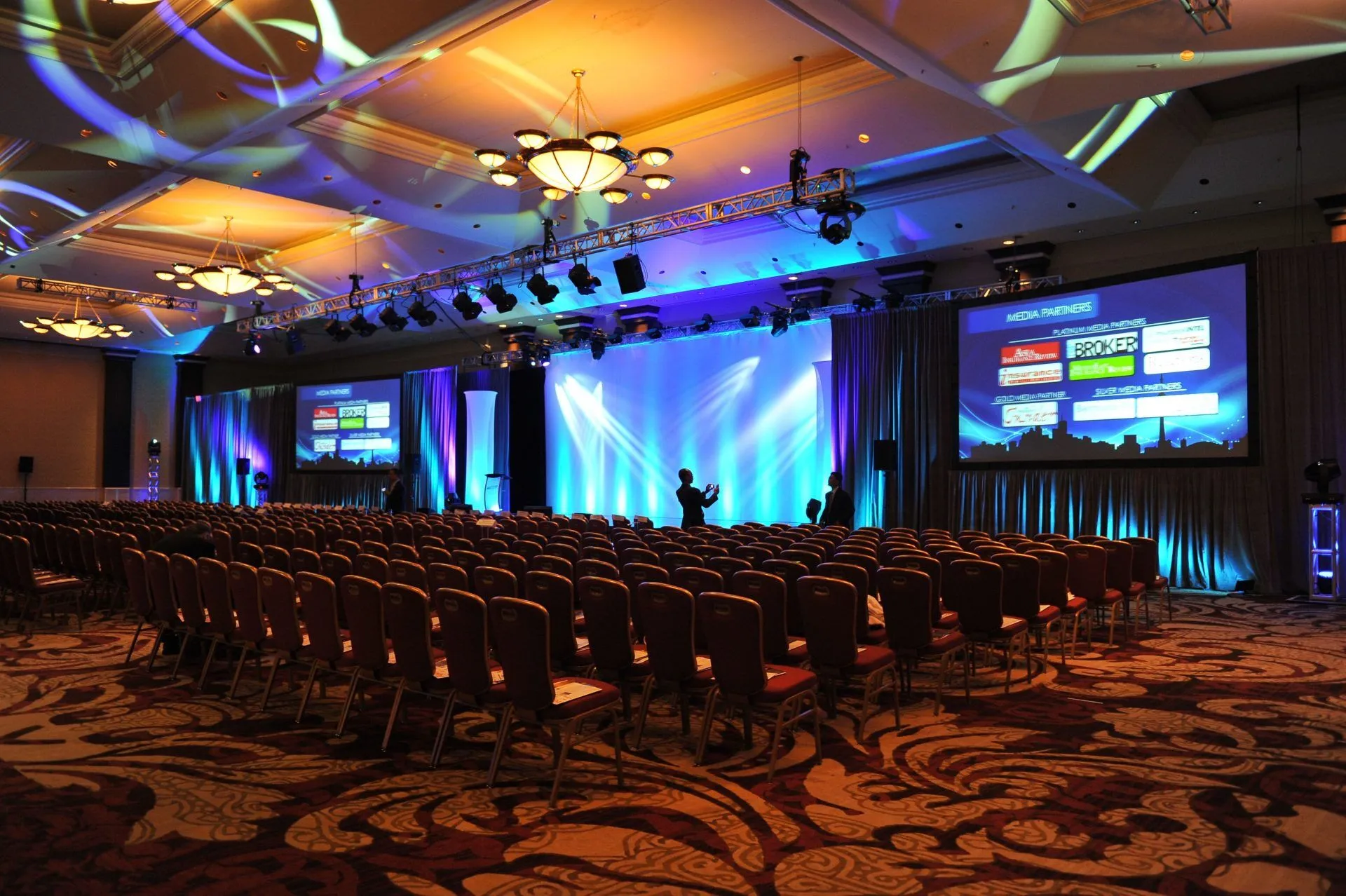 Need help finding the right Event marketing agency? Let ourexperts ...